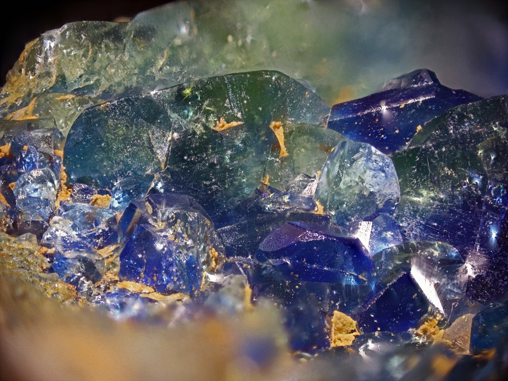 Lazulite gallery