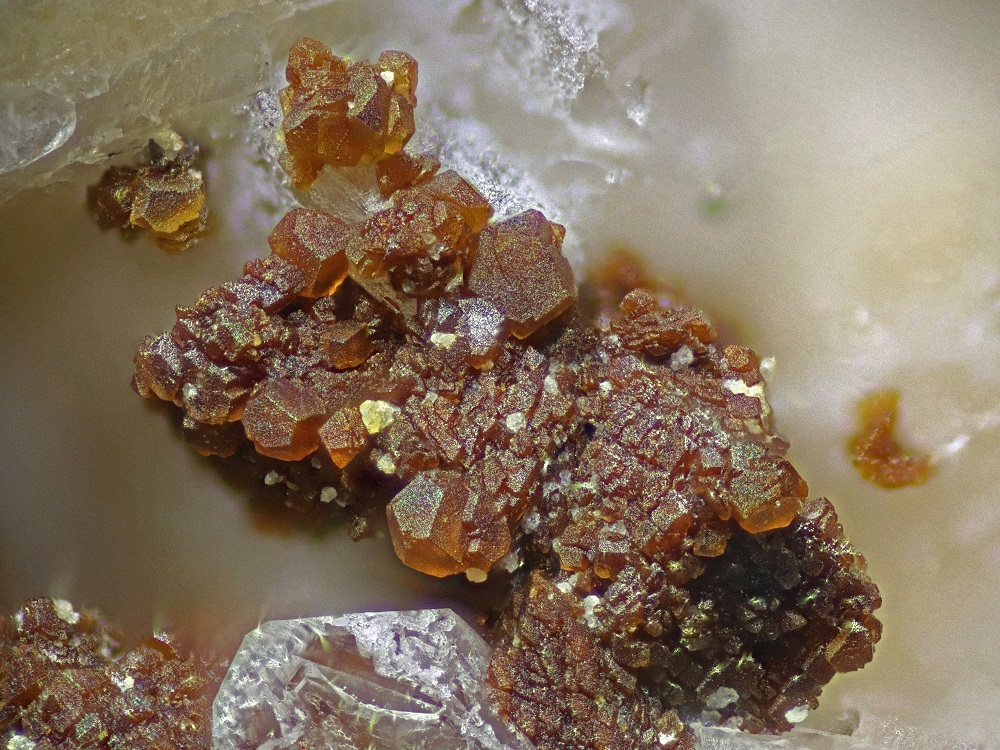 Monazite gallery