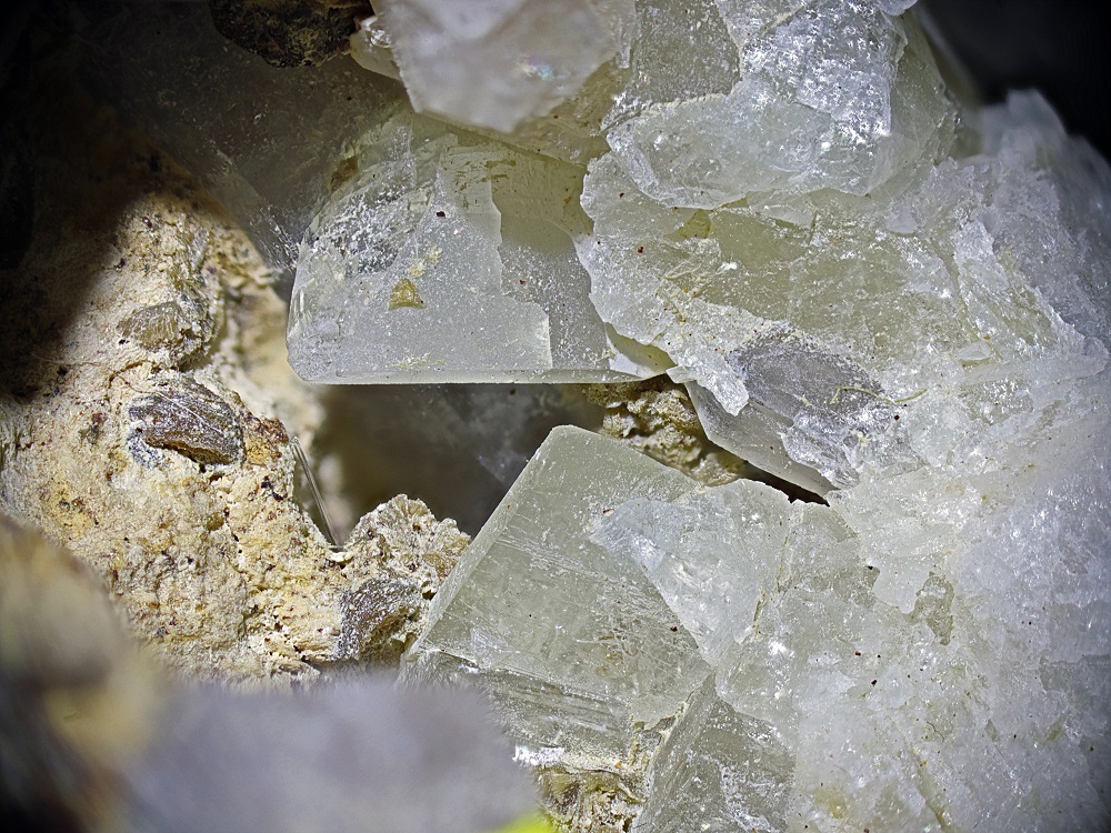 Montebrasite gallery