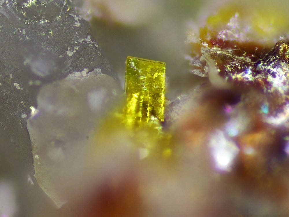 Ruggles Mine Gallery