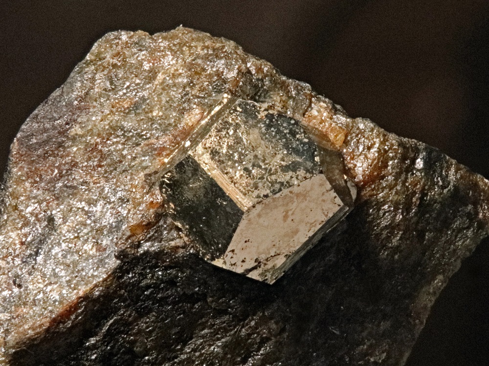 Palermo Mine Minerals 4