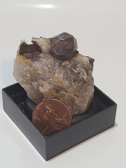 Ruggles Mine Gallery