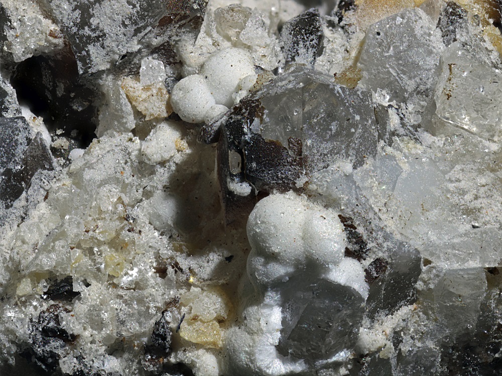 Hydrozincite gallery