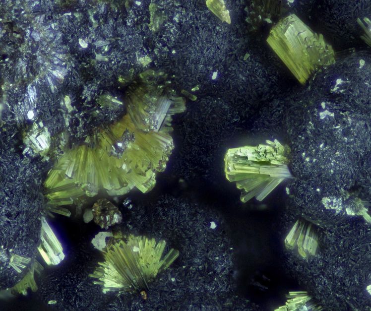 Palermo Mine Minerals 3