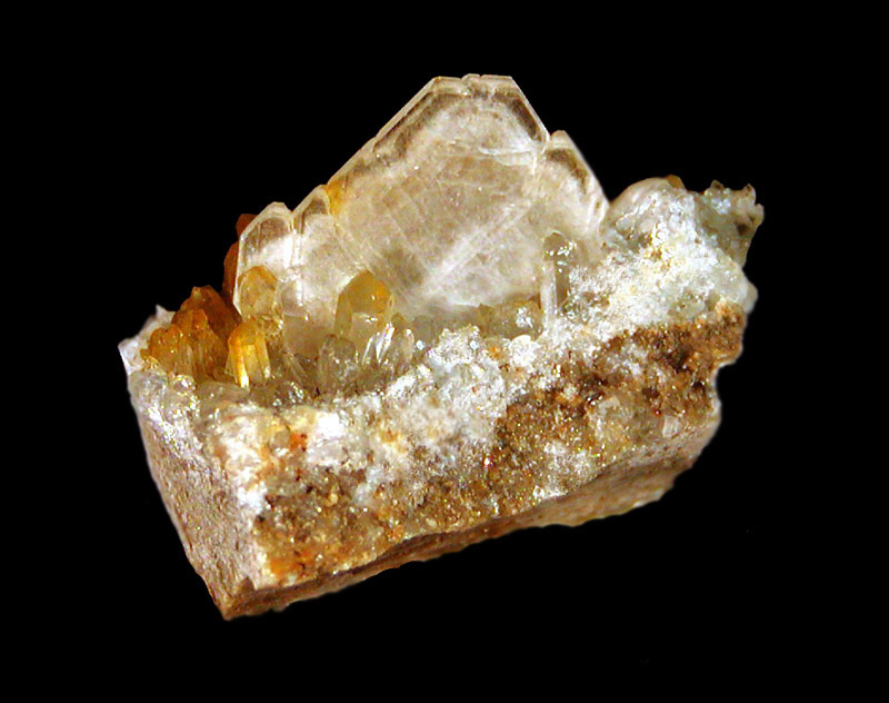 Barite