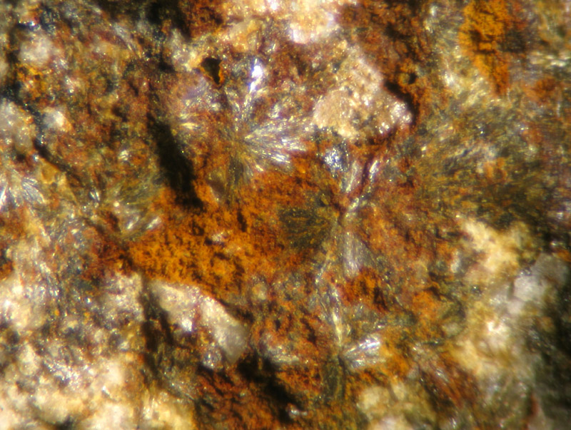 Ferrosilite