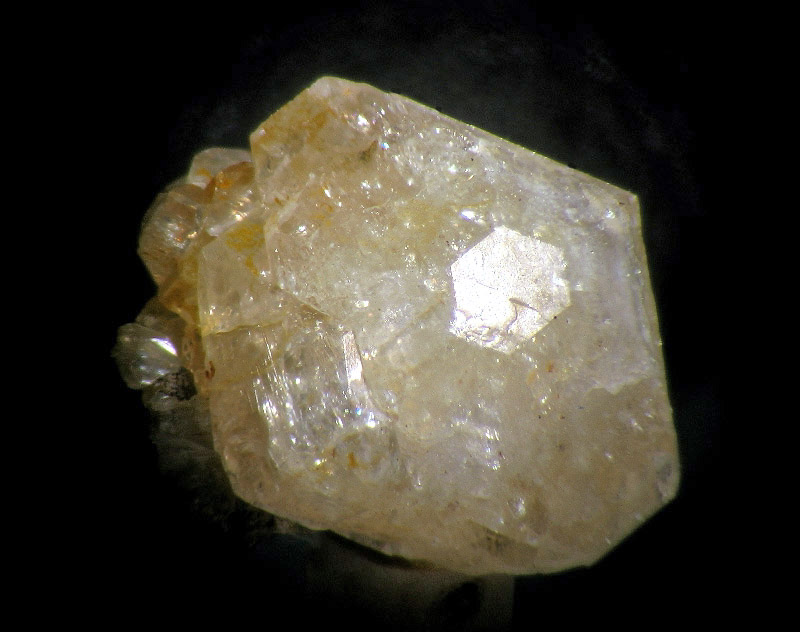 Hydroxylherderite