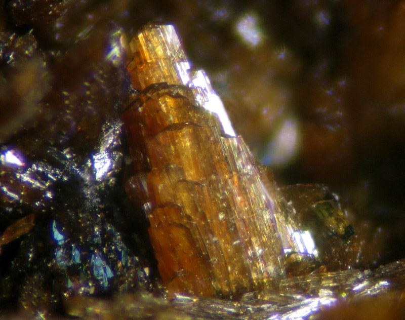 Palermo Mine Minerals 3