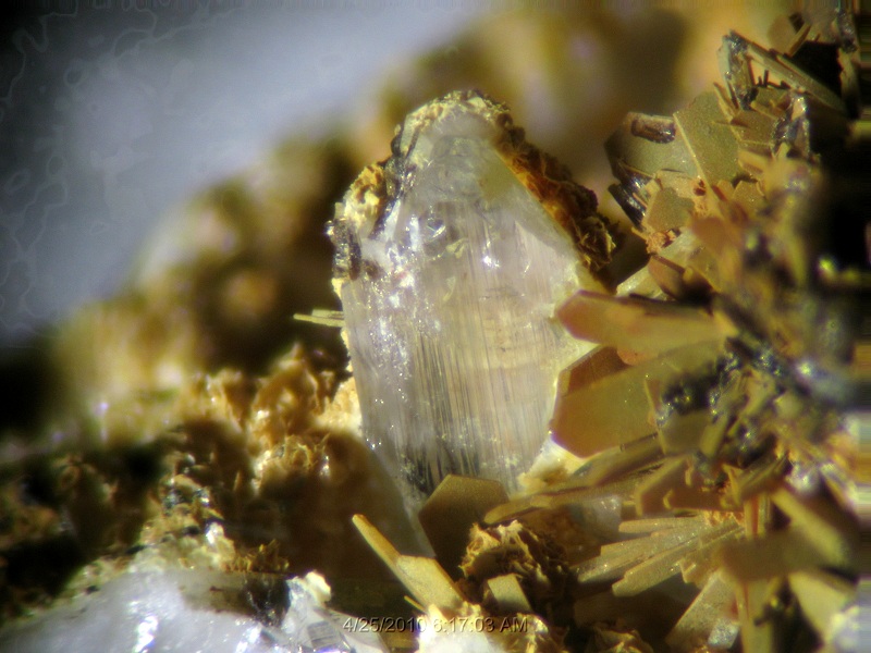 Palermo Mine Minerals 4